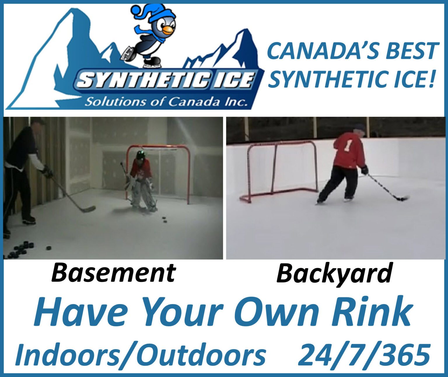 Competitive Synthetic Ice Price